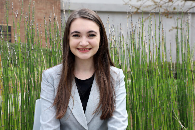 Elise Karinshak selected as a Schwarzman Scholar - UGA Center for ...